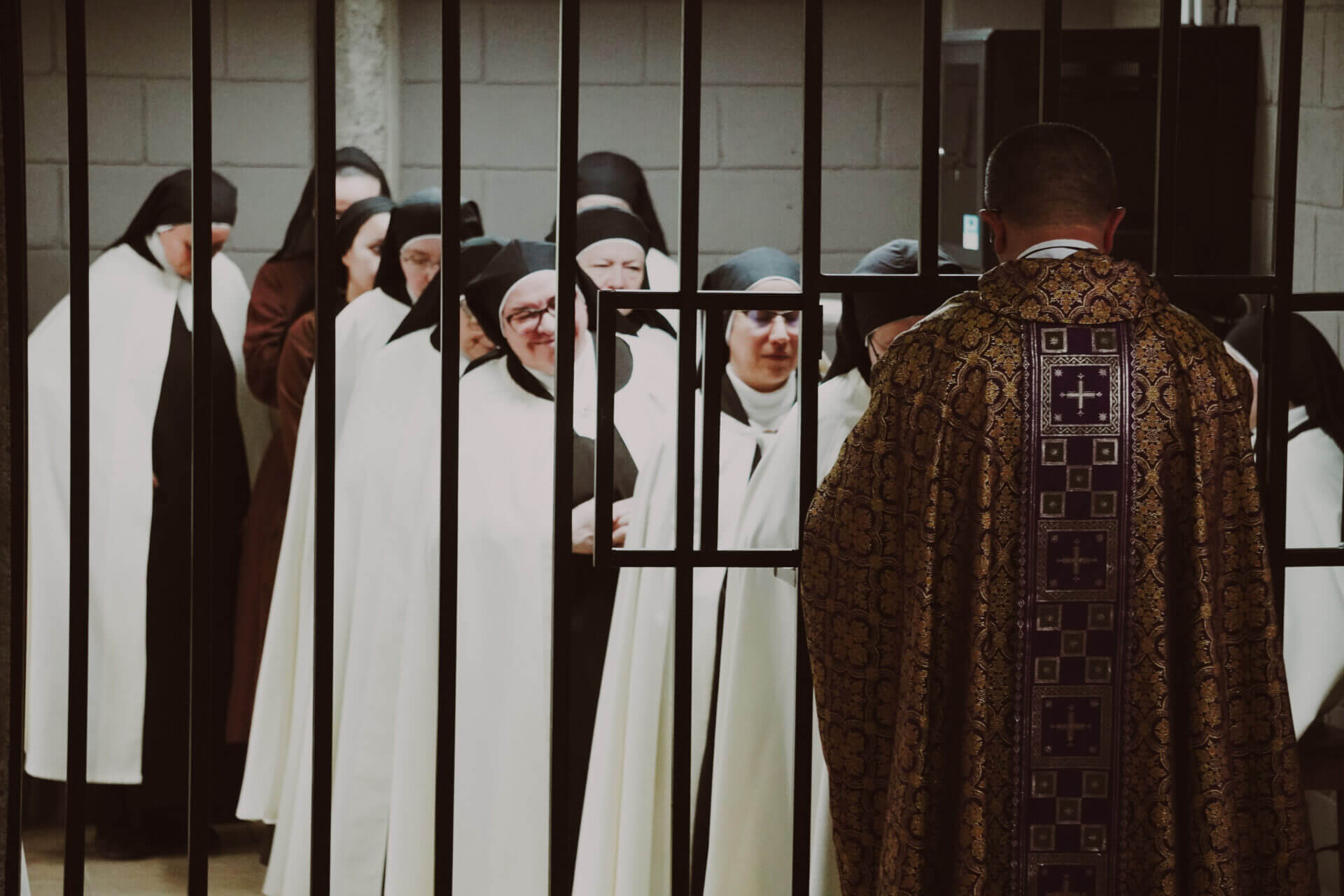 Jesu li nam klauzurne sestre i danas "korisne"? - Mreže Riječi